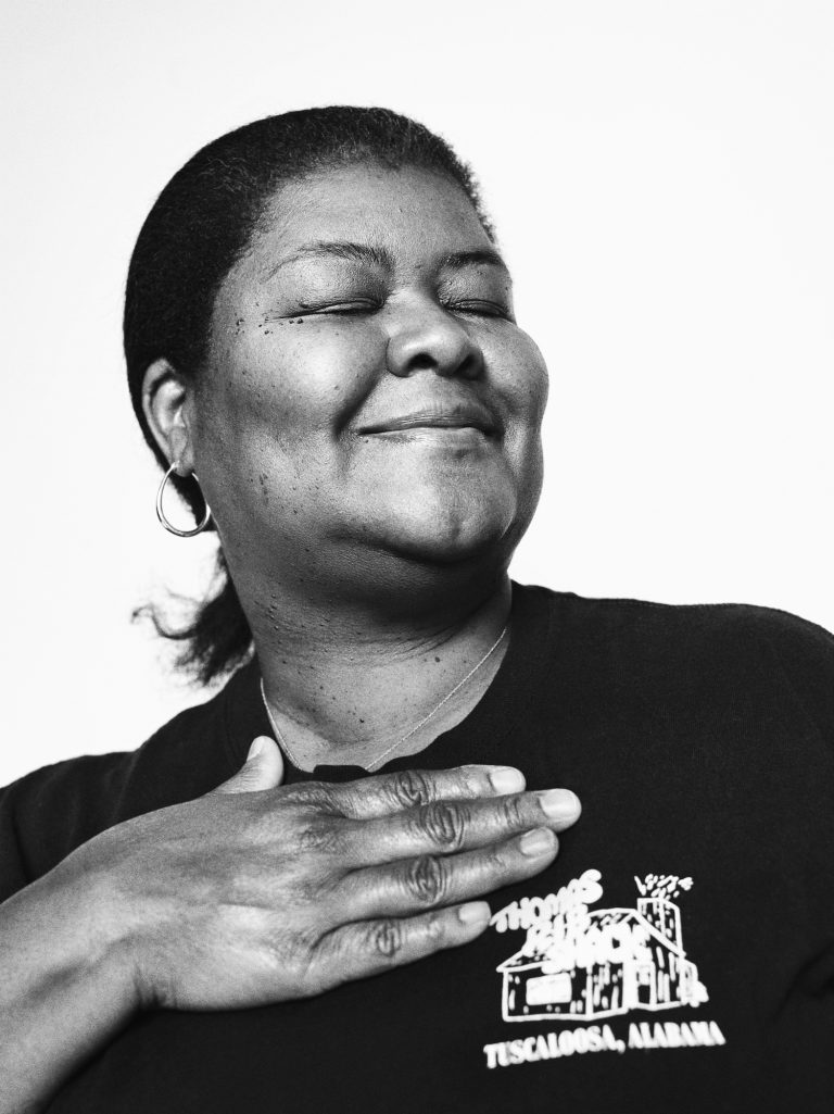 Faces of #VisitTCL: Meet Sharon Thomas - Visit Tuscaloosa