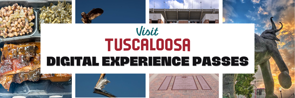 Public Arts Featured In New Digital Experience Pass - Visit Tuscaloosa Public Arts Featured In New Digital Experience Pass - Visit Tuscaloosa