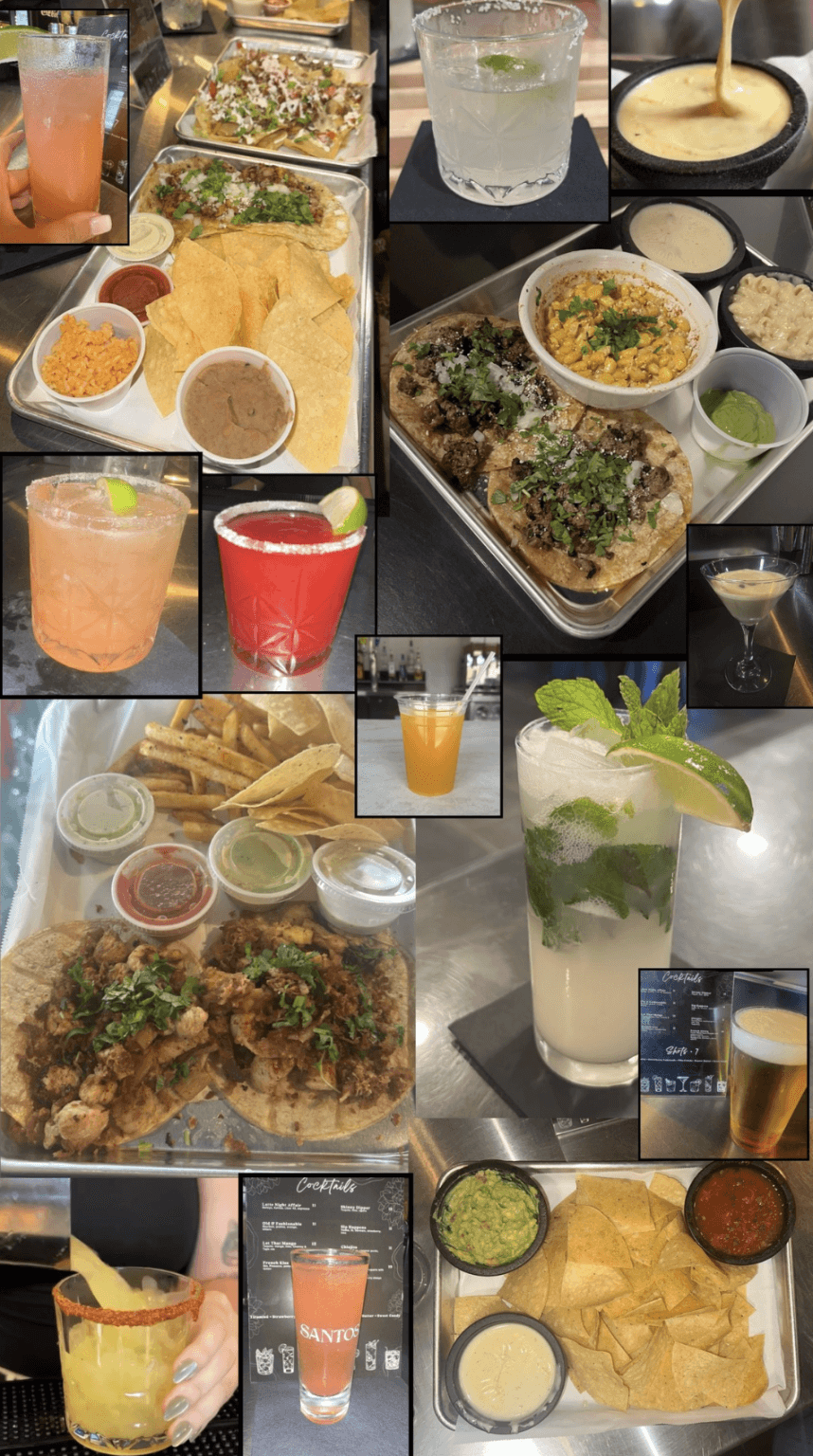 Santos Street Eats - Visit Tuscaloosa